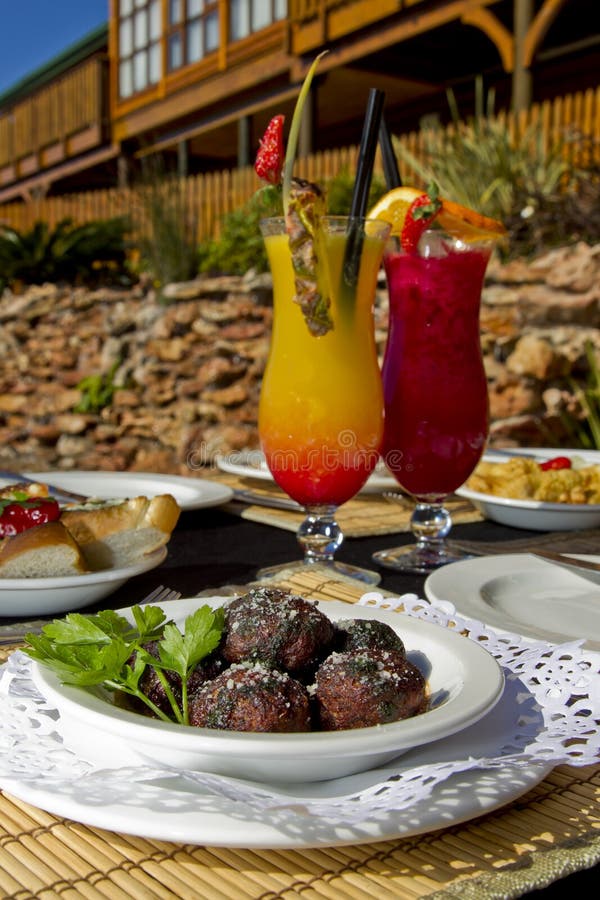 Snacks and drink stock photo. Image of liquid, lemon - 36709284