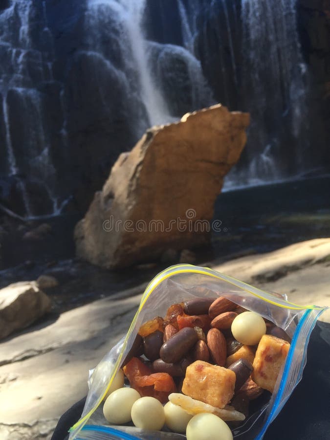 Snacks stock image. Image of healthy, snacks, waterfall - 71477477