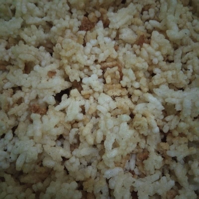 Snacks Made from Rice stock image. Image of snacks, rice - 235616435