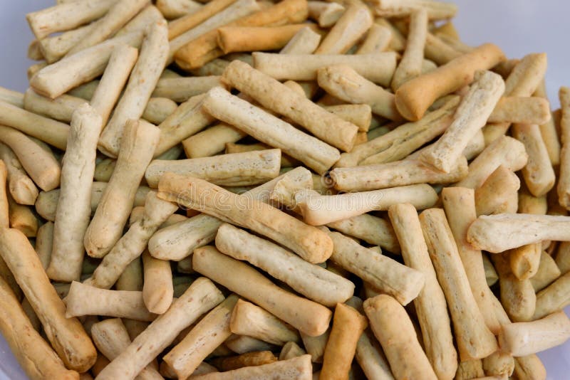 Snacks Stick Cracker stock photo. Image of fresh, catering - 86142188