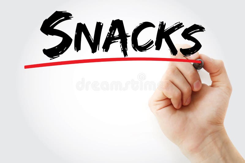 Snacks Word Stock Illustrations – 144 Snacks Word Stock Illustrations ...