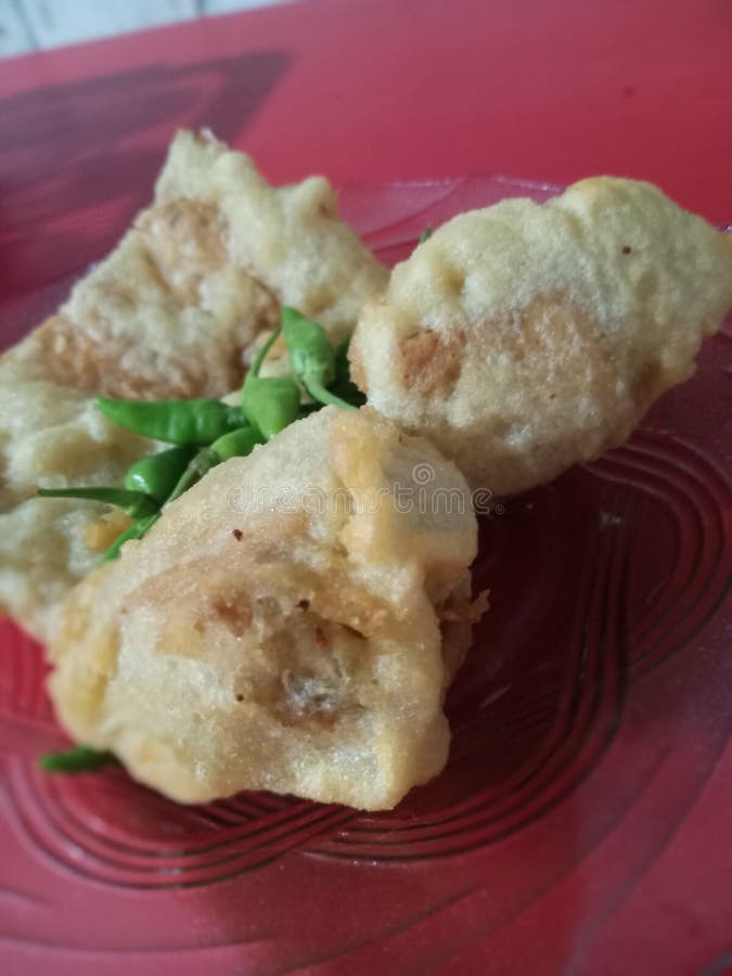 Snacks for today stock image. Image of tofu, tempe, cabai - 216748565