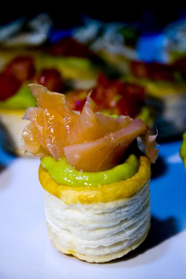 Snacks Typical Spanish Buffet Stock Image - Image of meat, party: 137724655