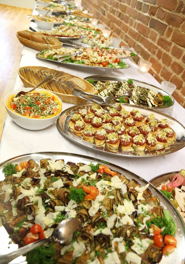 Cold collation stock photo. Image of healthcare, bite - 32633518