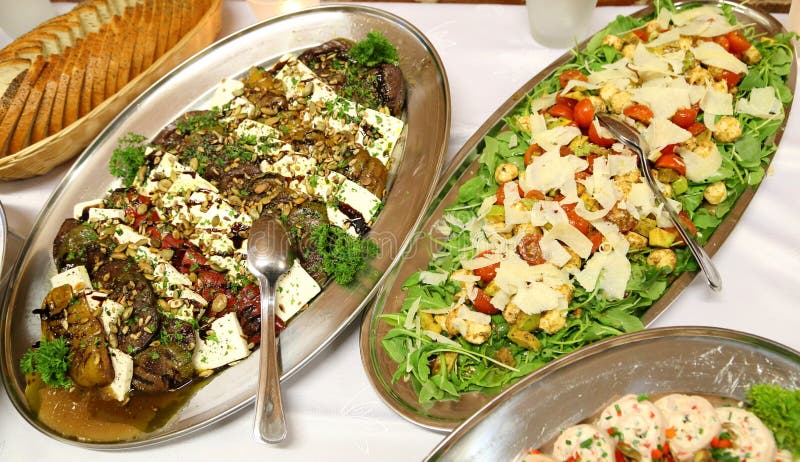 Cold collation stock photo. Image of healthcare, bite - 32633518