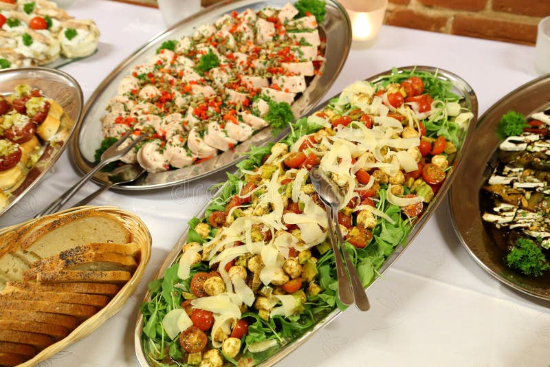 Cold collation stock photo. Image of healthcare, bite - 32633518