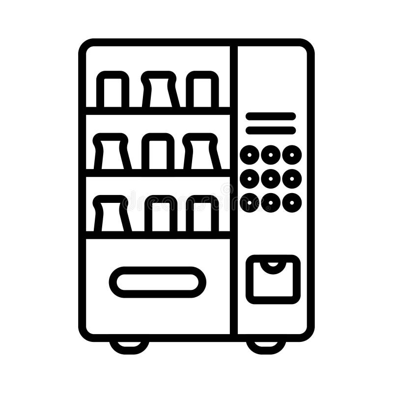 Vending Snacks Stock Illustrations – 503 Vending Snacks Stock ...