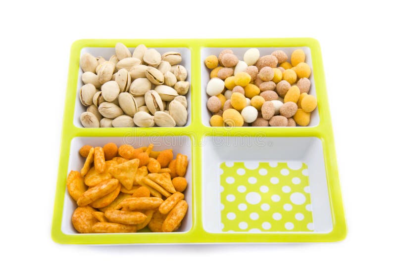 Snacktime stock image. Image of green, cocktail, peanuts - 13154333