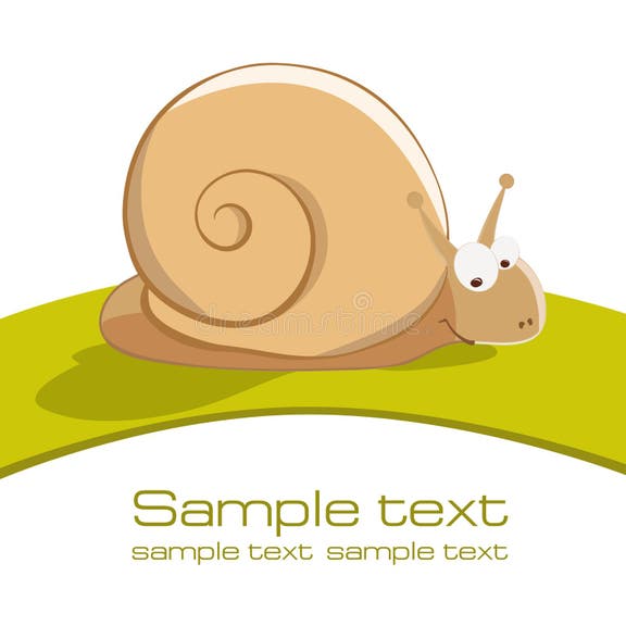 Cartoon Snail Mail Stock Illustrations – 278 Cartoon Snail Mail Stock ...