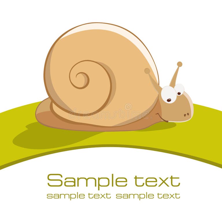 Cartoon Snail Mail Stock Illustrations – 278 Cartoon Snail Mail Stock ...