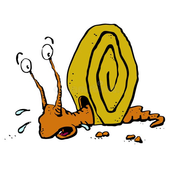 Running Snail Stock Illustrations – 153 Running Snail Stock ...