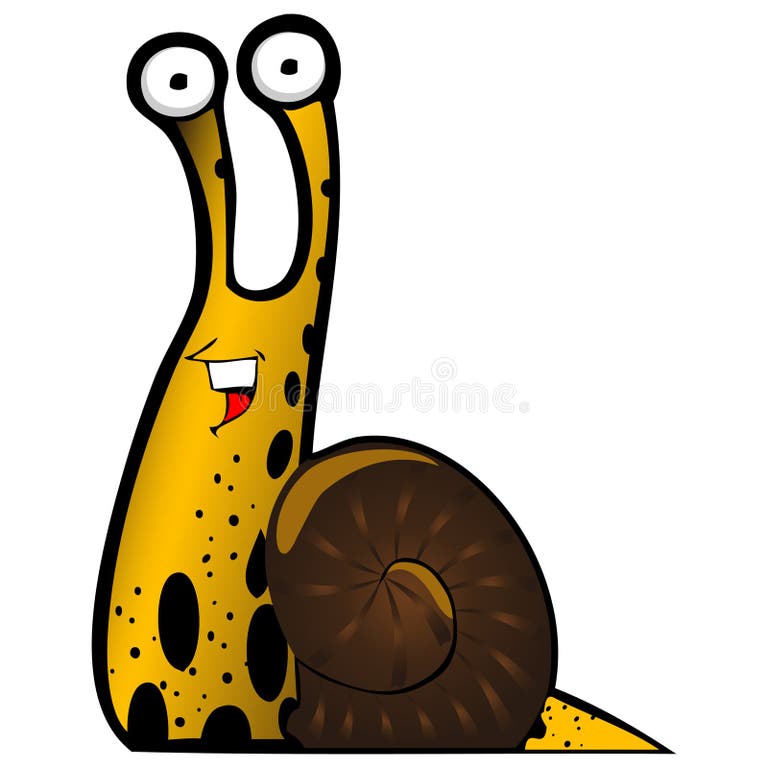 Escargot French Snail Stock Illustrations – 200 Escargot French Snail ...