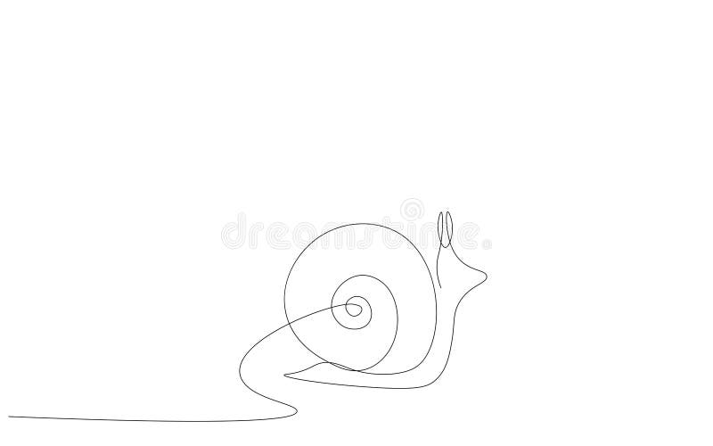 Geometric Snails Stock Illustrations – 157 Geometric Snails Stock ...
