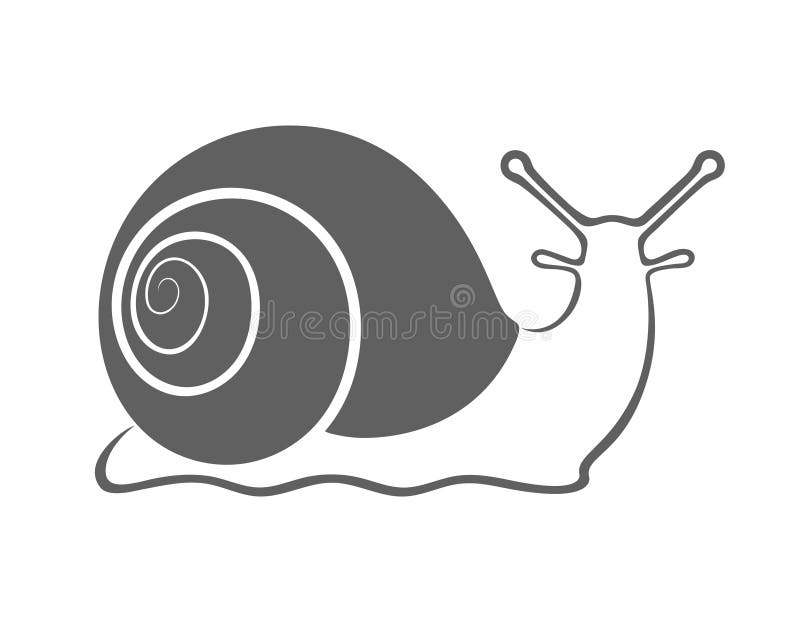 Snail Pictogram Stock Illustrations – 1,796 Snail Pictogram Stock ...