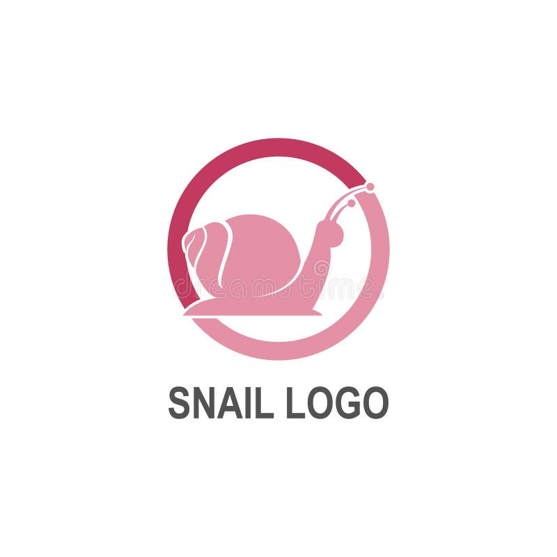 Creative Snail Logo Design Stock Illustrations – 1,845 Creative Snail ...