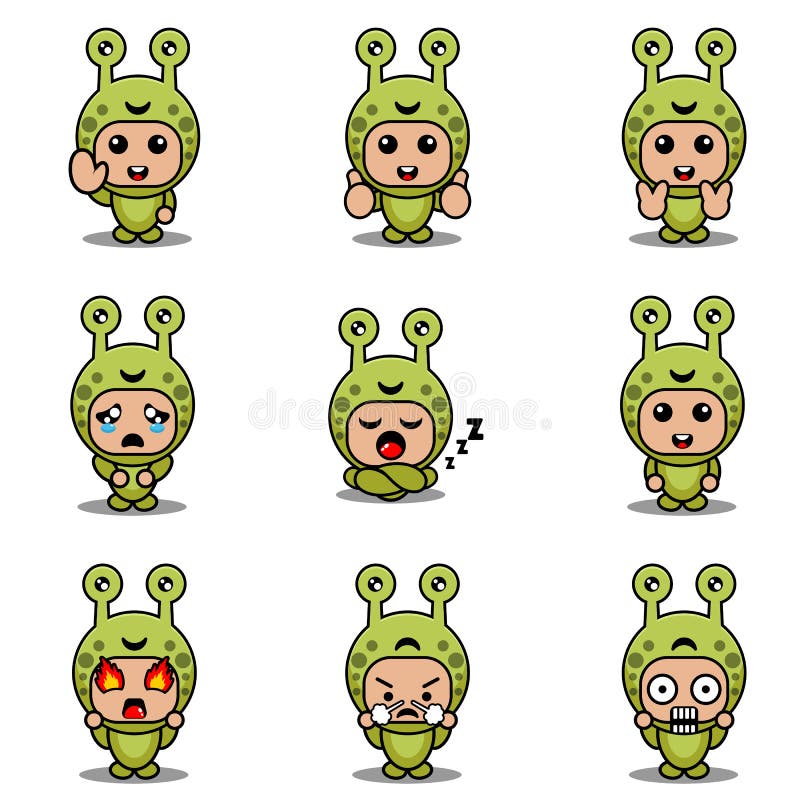 Snail Mascot Costume Expression Set Stock Vector - Illustration of ... Snail Mascot Costume Expression Set Stock Vector - Illustration of ...