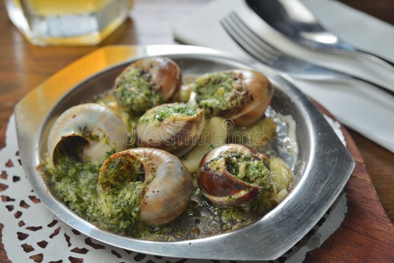 River Snail platter stock image. Image of main, shrimp - 94977473