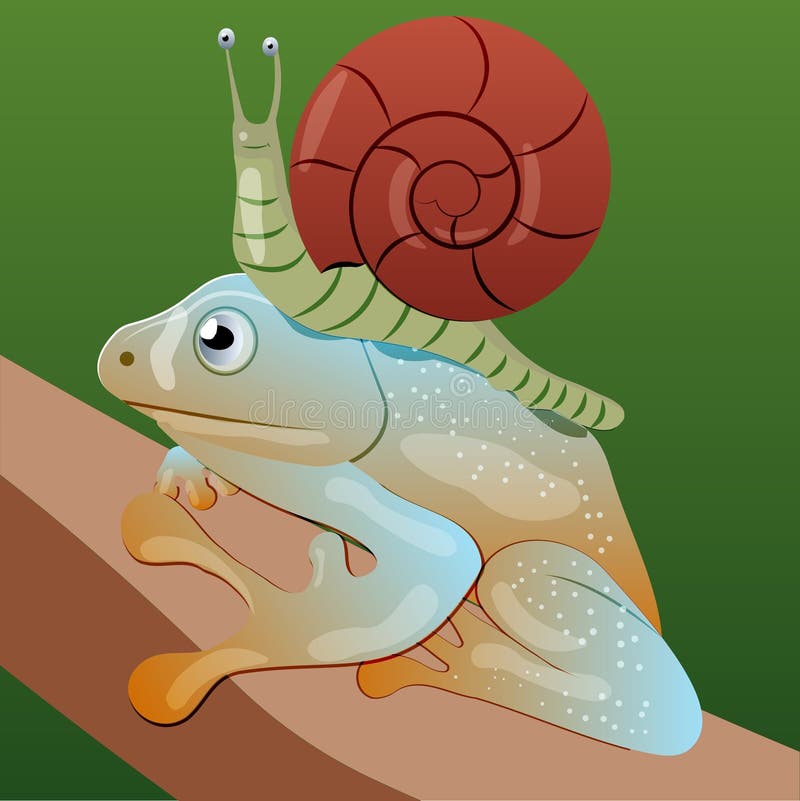 Riding Snail Stock Illustrations – 95 Riding Snail Stock Illustrations ...