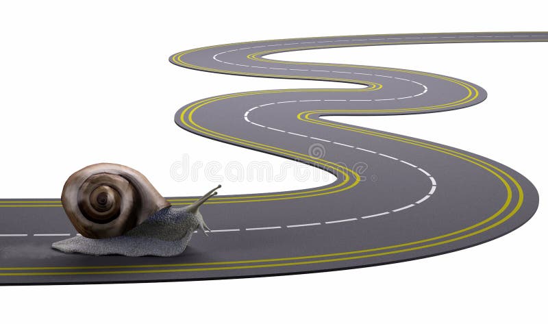 Snail Road Stock Illustrations – 325 Snail Road Stock Illustrations ...