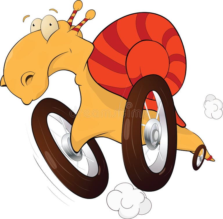 Snail Race Stock Illustrations – 806 Snail Race Stock Illustrations ...