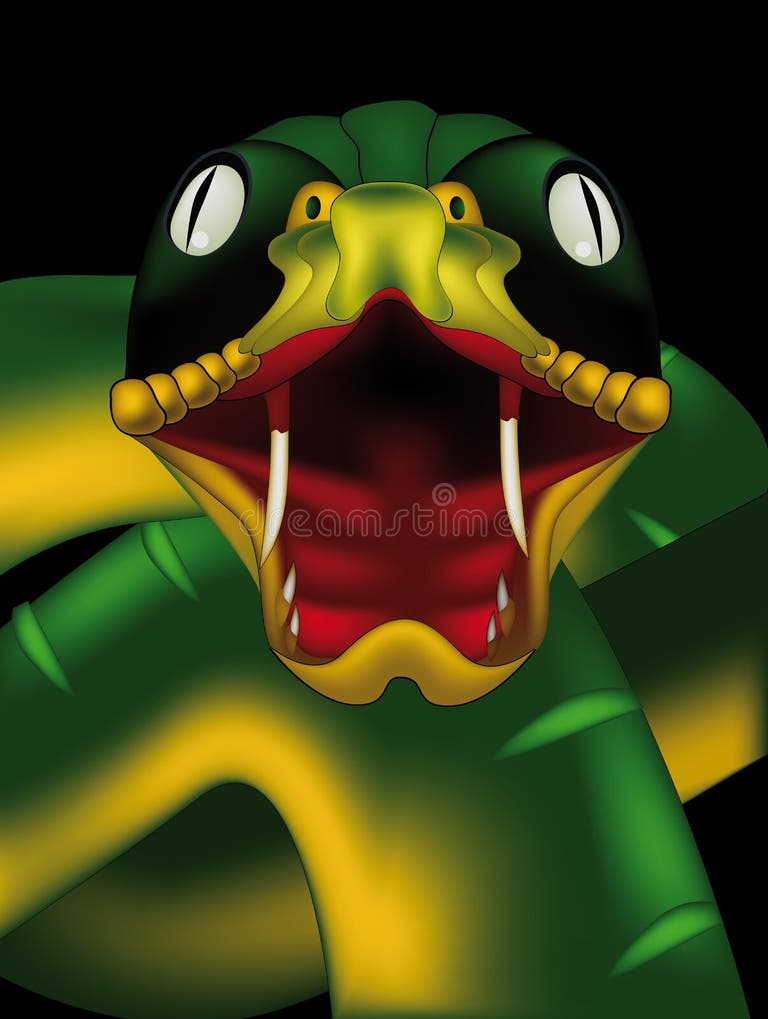 Fear Snake Stock Illustrations – 4,373 Fear Snake Stock Illustrations ...