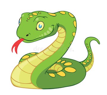 Angry Snake Cartoon Stock Illustrations – 1,605 Angry Snake Cartoon ...