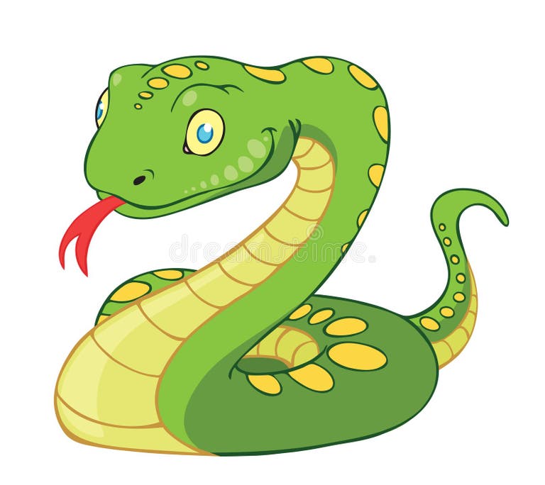 Angry Rattlesnake Stock Illustrations – 423 Angry Rattlesnake Stock ...