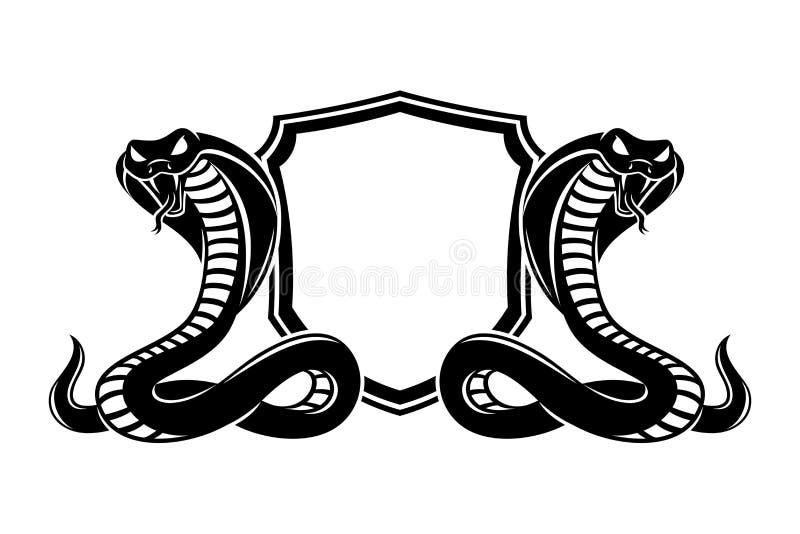 Cobra Shield Stock Illustrations – 129 Cobra Shield Stock Illustrations ...