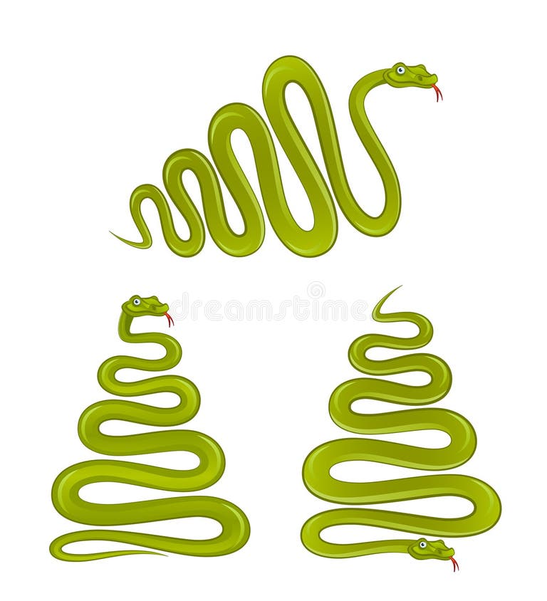 Twisted Snakes Stock Illustrations – 100 Twisted Snakes Stock ...