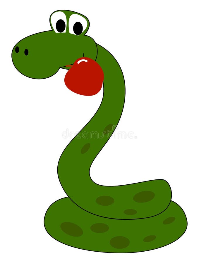 Apple illustration stock vector. Illustration of quarter - 2935865