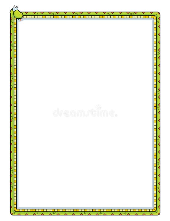Snake Border Stock Illustrations – 5,723 Snake Border Stock ...