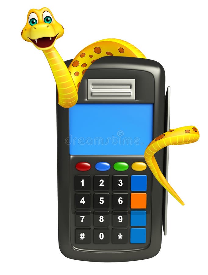 Snake Cartoon Character Swap Machine Stock Illustrations – 6 Snake ...