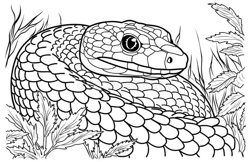 Grass Snakes Stock Illustrations – 477 Grass Snakes Stock Illustrations ...