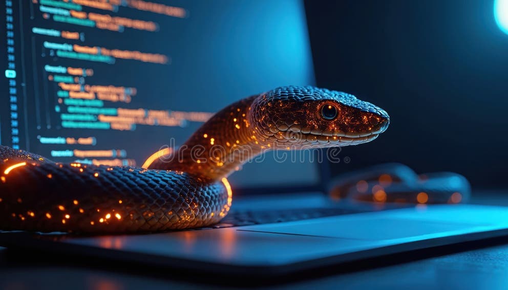 Python Integration Stock Illustrations – 186 Python Integration Stock Illustrations, Vectors ...