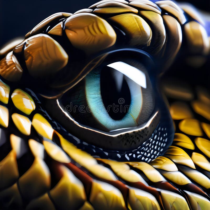 Snake Head Profile Stock Illustrations – 327 Snake Head Profile Stock ...