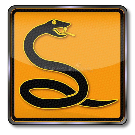 Snake and snake farm stock vector. Illustration of like - 128226037