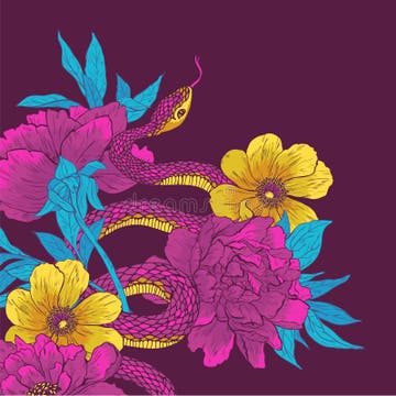 Snake Hand Shake Stock Illustrations – 30 Snake Hand Shake Stock ...