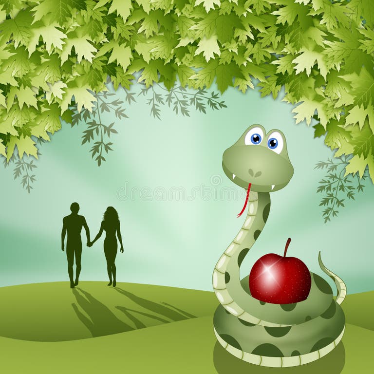 Original Sin Stock Illustrations – 446 Original Sin Stock Illustrations ...