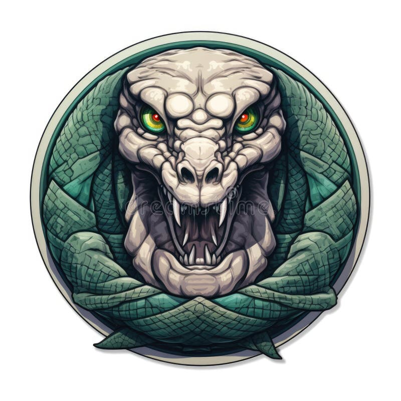 Evil Snake Eyes Stock Illustrations – 276 Evil Snake Eyes Stock ...