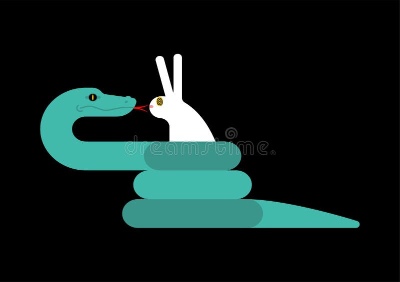 Snake Hypnotizes Stock Illustrations – 6 Snake Hypnotizes Stock ...