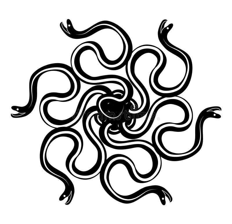 48+ Snake circle Free Stock Photos - StockFreeImages