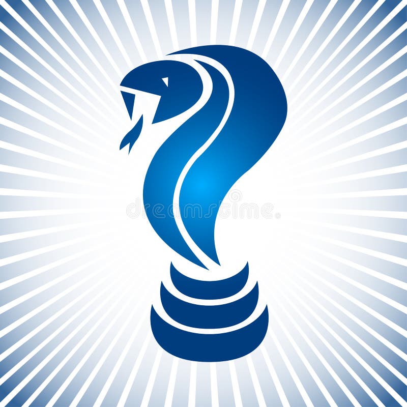 Snake logo stock illustration. Illustration of abstract - 32704678