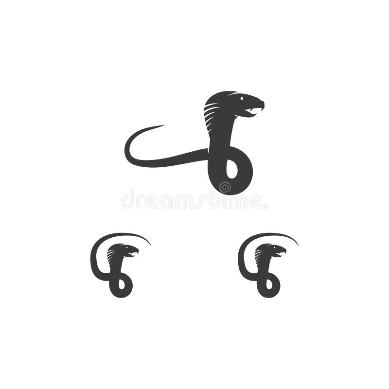 Snake logo stock vector. Illustration of reptilian, animal - 164886116