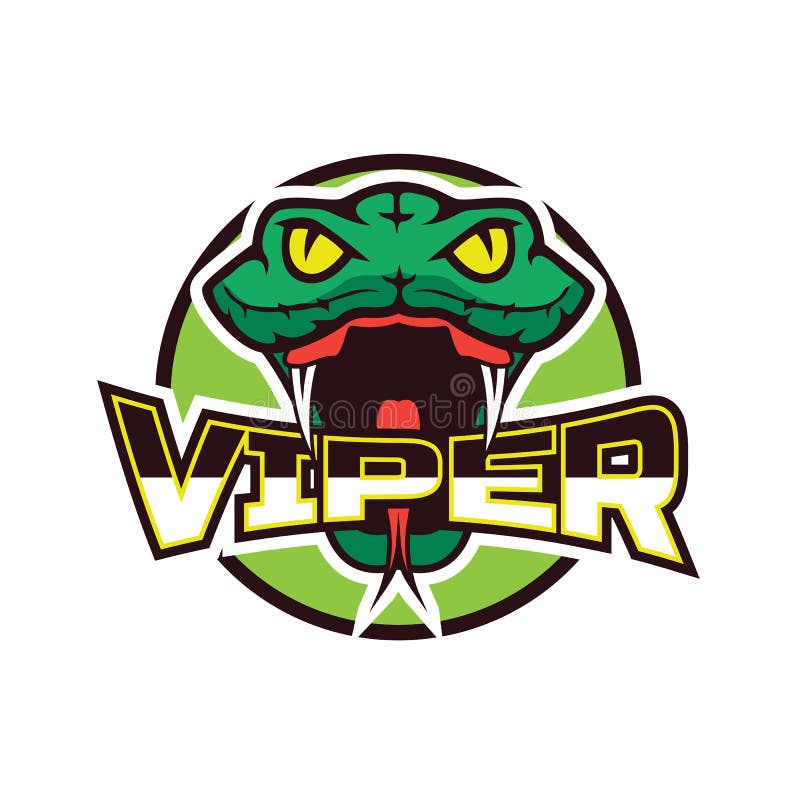Snake Logo for Your Business, Vector Illustration Stock Vector ...