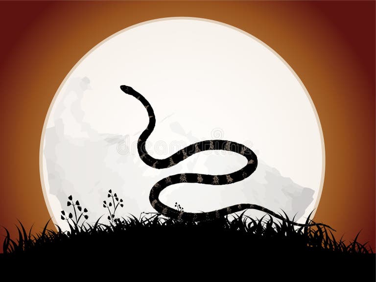 Snake Moon Stock Illustrations – 4,499 Snake Moon Stock Illustrations ...