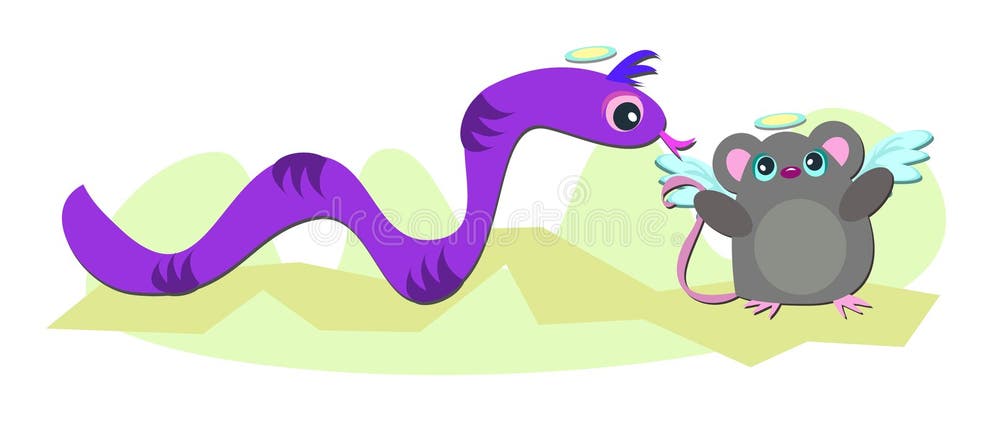 Snake Angels Stock Illustrations – 31 Snake Angels Stock Illustrations ...