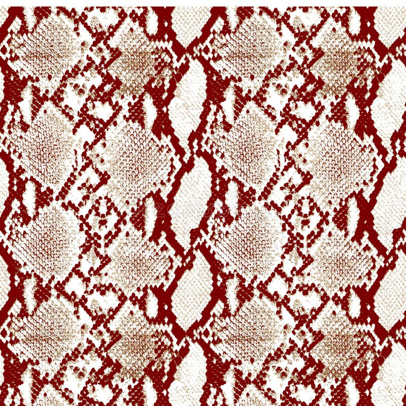 Snake Pattern and Animal Pattern.snake Metering Pattern on the Ground ...