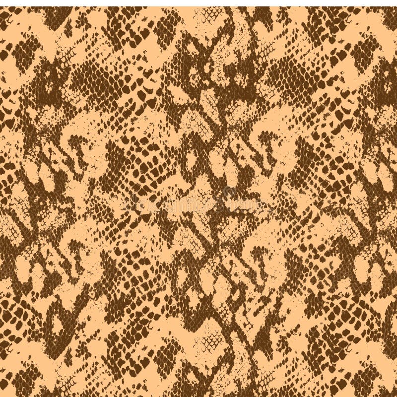 Snake Pattern and Animal Pattern.snake Metering Pattern on the Ground ...