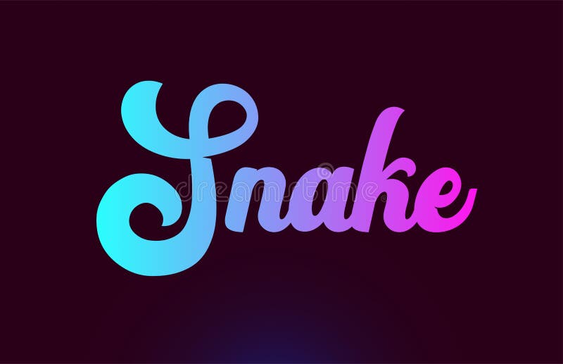 Snake Word Stock Illustrations – 706 Snake Word Stock Illustrations ...