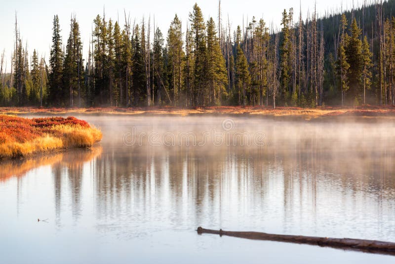 Snake River Sunset stock image. Image of beautiful, landscape - 79539421